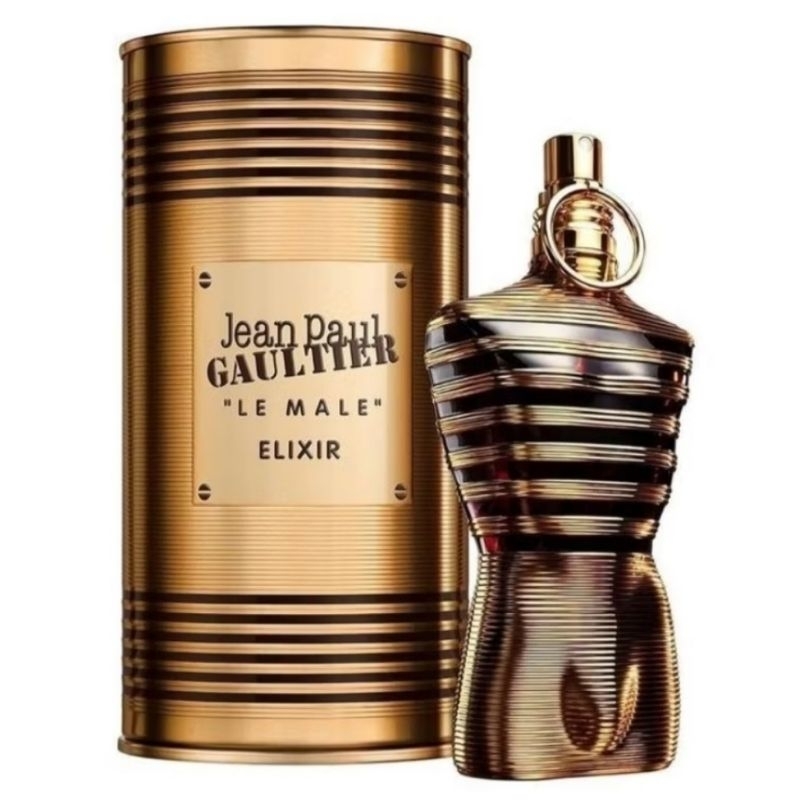 Jual Jean Paul Gaultier "Le Male" Elixir | Shopee Indonesia