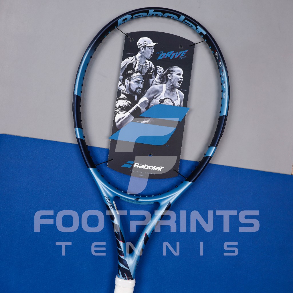 Jual Raket Tenis Babolat Pure Drive Team 2025 Gen 11 Tennis Racket 285 ...