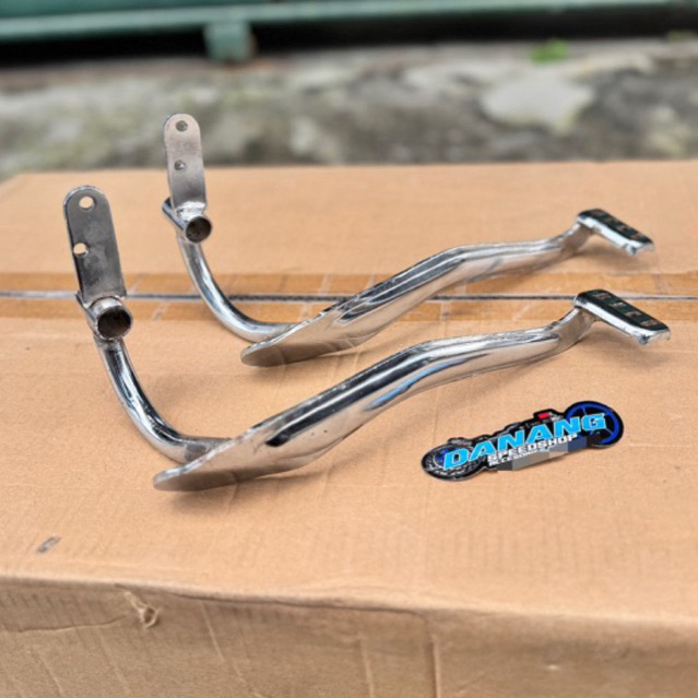 Jual Pedal Rem Cristal PNP Fiz r Force 1 Full Krum Bahan Super Tebal ...