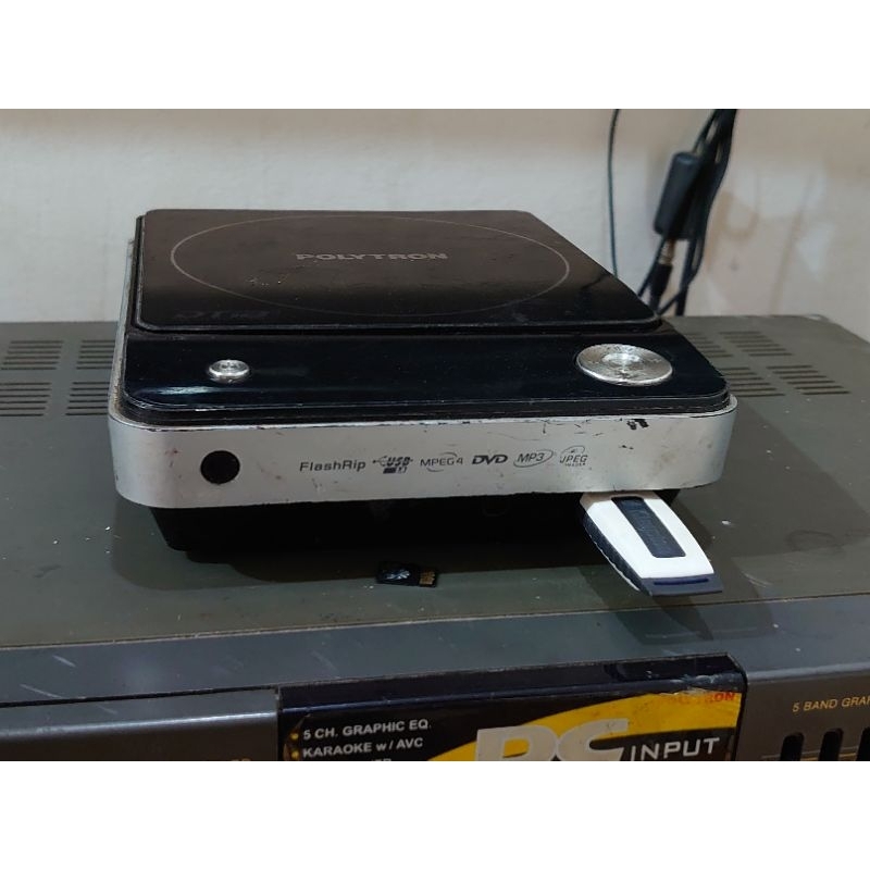 Jual DVD Polytron DTIB 3300G | Shopee Indonesia