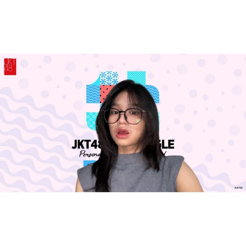 Jual Photocard Nala JKT48 26th Single Personal Meet and Greet Festival ...