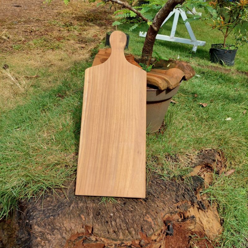 Jual Talenan kayu jati utuh | Shopee Indonesia