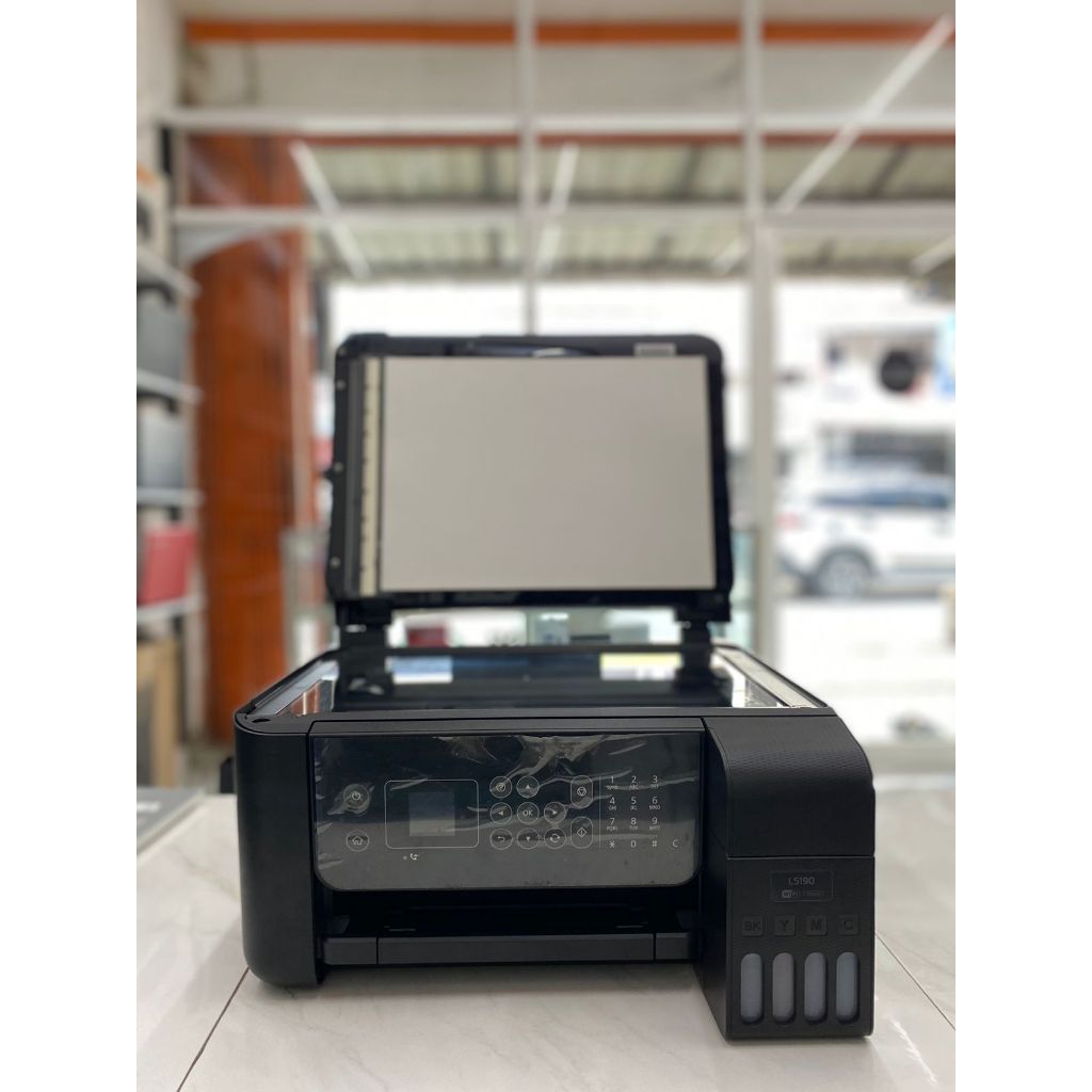Jual PRINTER SECOND MERK EPSON L5190 | Shopee Indonesia