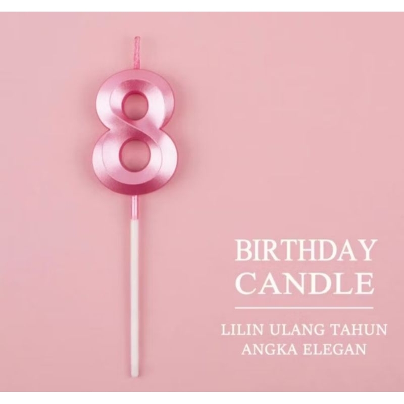 Jual Lilin Angka Besar | Shopee Indonesia