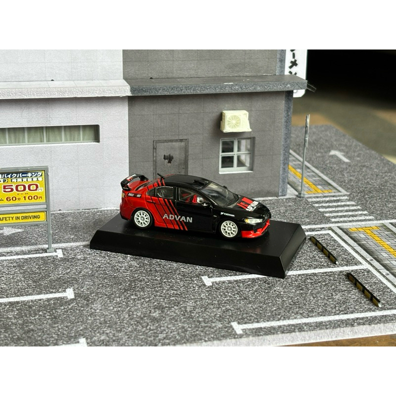 Jual BM CREATIONS LANCER EVO X ADVAN | Shopee Indonesia