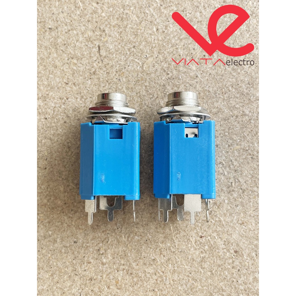 Jual SOCKET AKAI MONO SEGI BIRU SOCKET AKAI STEREO SEGI BIRU SOCKET MIC ...