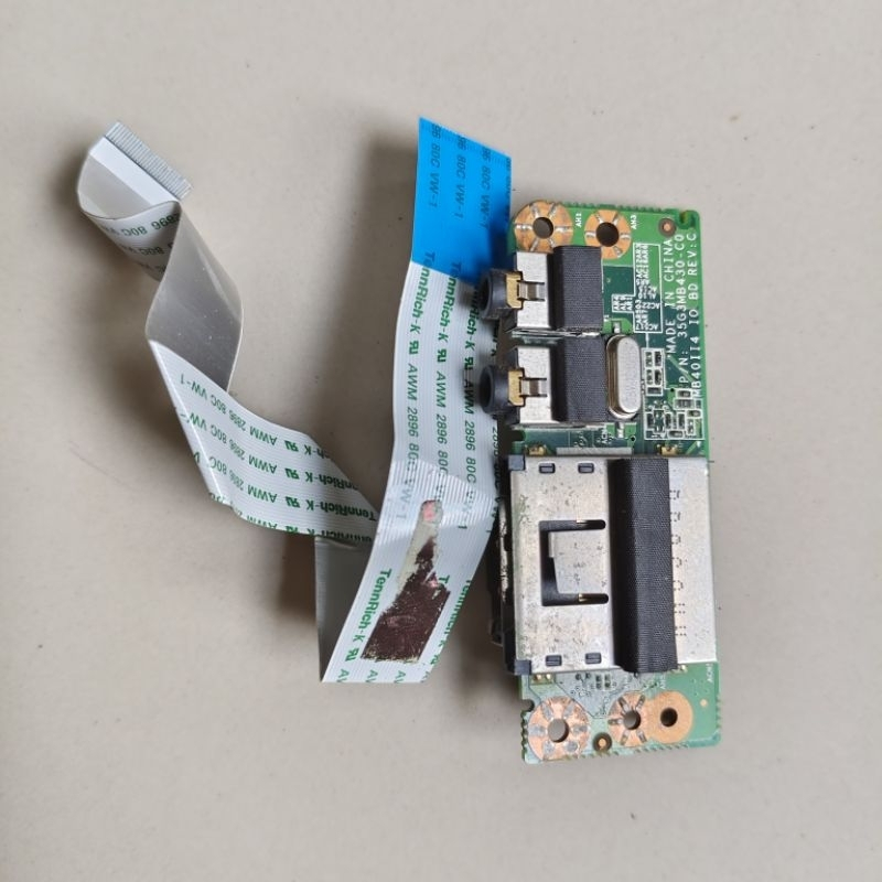 Jual papan board USB Axioo Neon HNM Copotan original, normal tested ...