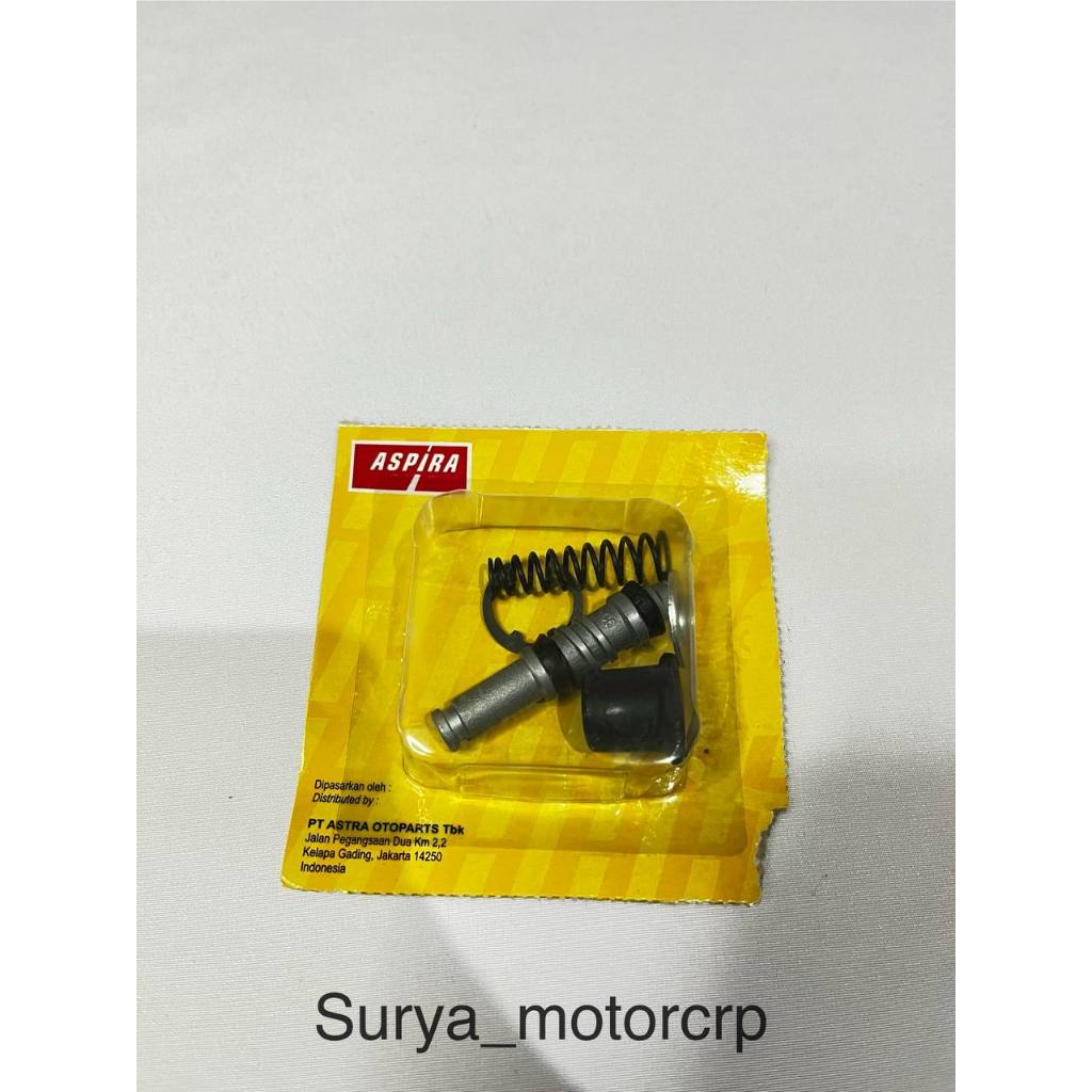 Jual SEAL MASTER REM BEAT ASPIRA ASLI 100% ORIGINAL | Shopee Indonesia