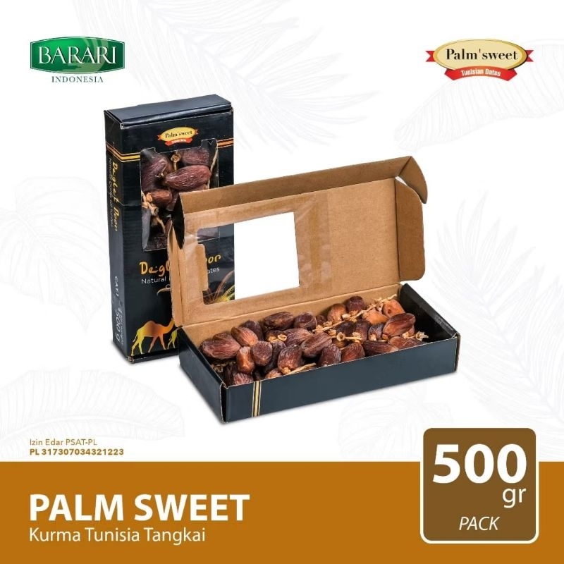 Jual KURMA PALM SWEET TUNISIA TANGKAI 500GR | Shopee Indonesia