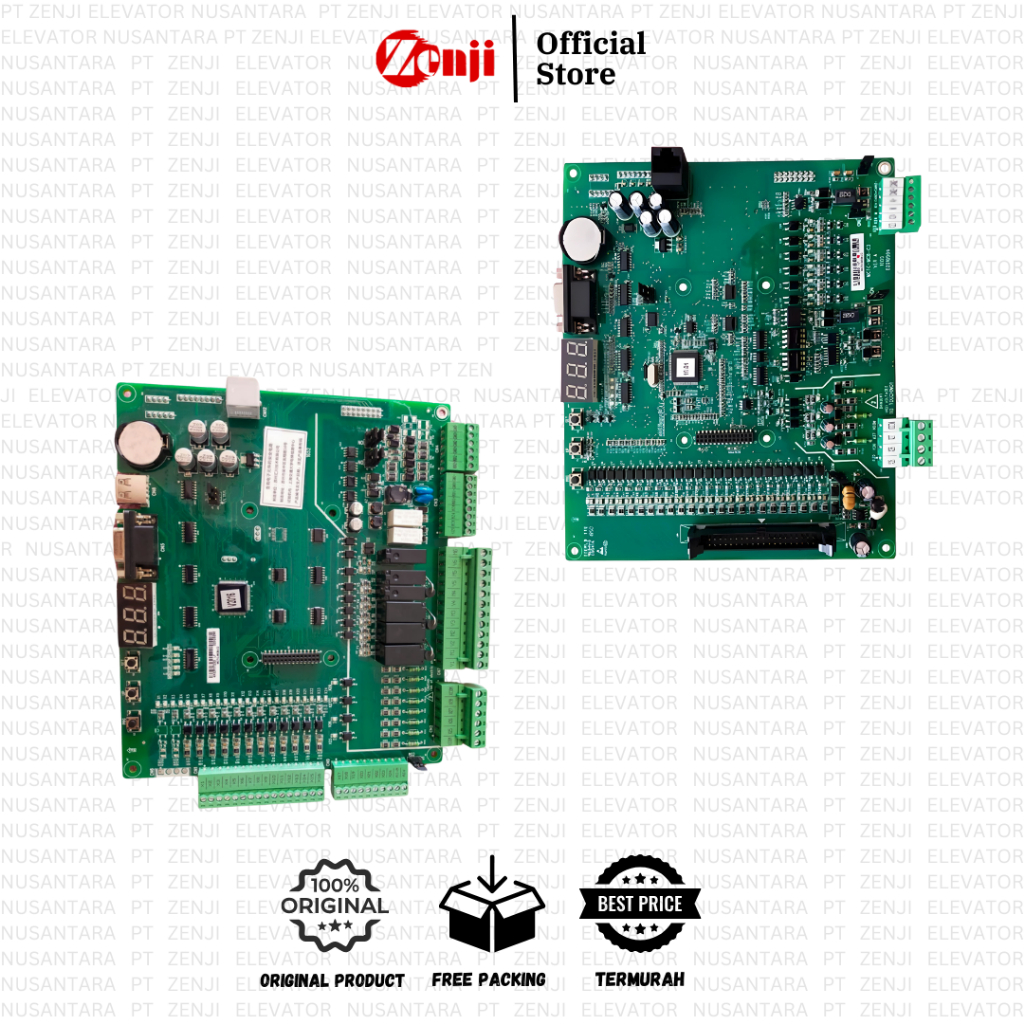 Jual Monarch Board Inverter NICE 300 MCB Non-protocol | Shopee Indonesia