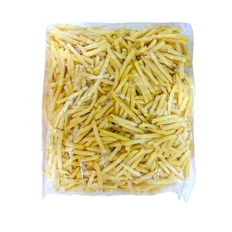 Jual Kentang beku 2KG | Shoestring | French Fries dari China | Shopee Indonesia