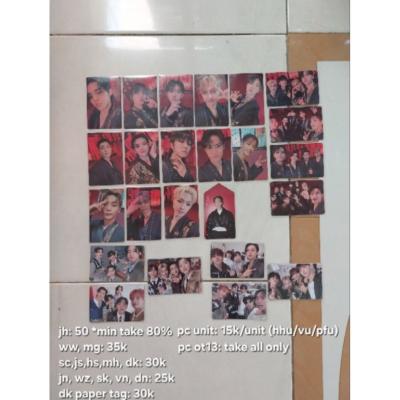 Jual seventeen FML deluxe | Shopee Indonesia