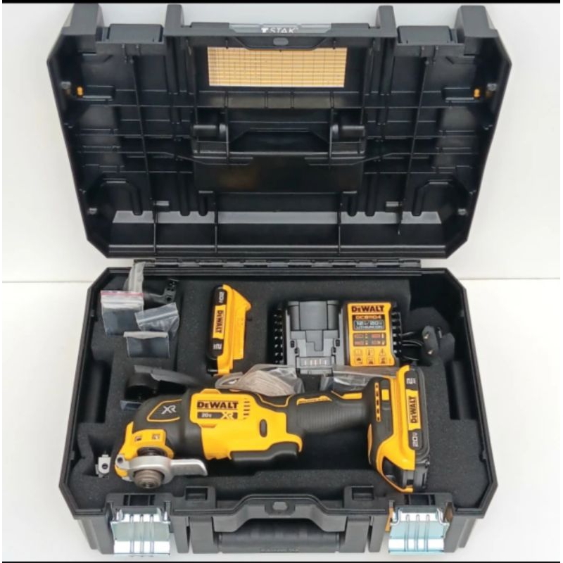 Jual Oscillating Dewalt dcs355, multitools/oskilasi dewalt DCS355 ...