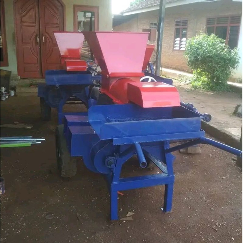 Jual Box Perontok jagung ukuran jumbo Doble blower kapasitas 8-10 ton ...