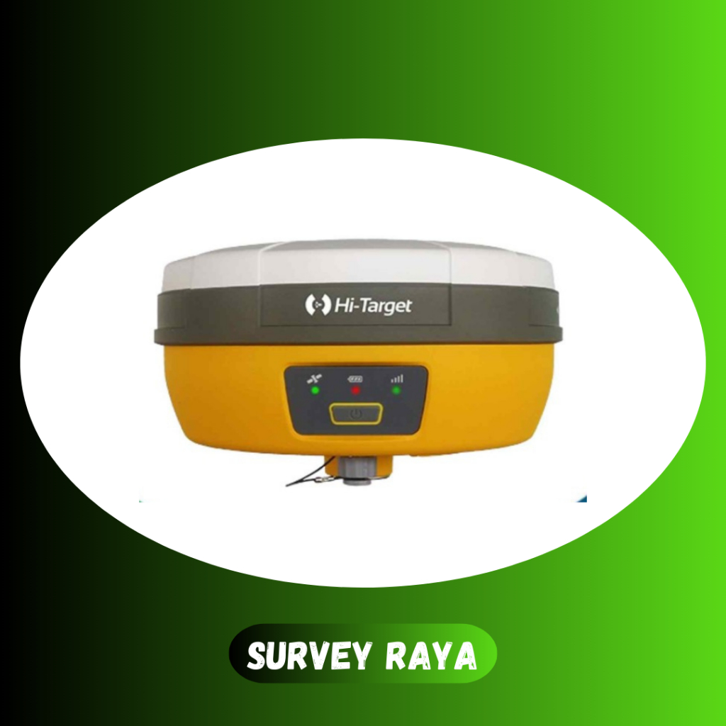 Jual GPS Geodetik Hi Target V30 Plus GNSS RTK Receiver Base ONLY | Shopee Indonesia