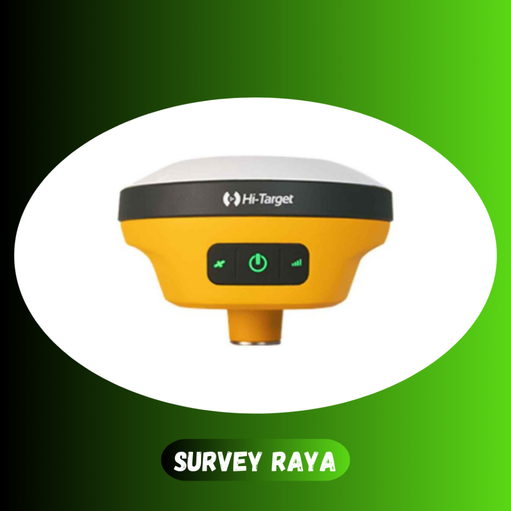 Jual GPS Geodetik HI target V200 GNSS RTK Receiver Rover ONLY | Shopee Indonesia