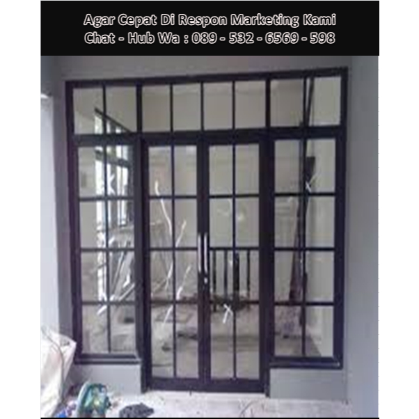Jual Alumunium + Jasa pasang Kusen Jendele Pintu Alumnium + Plafon ...