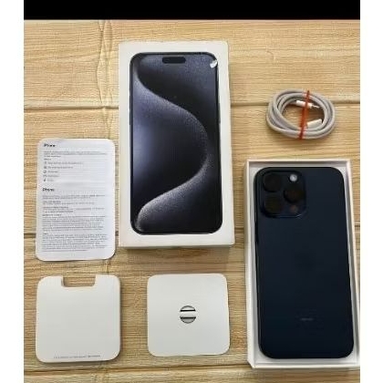 Jual IP 15 promax 256 gb | Shopee Indonesia