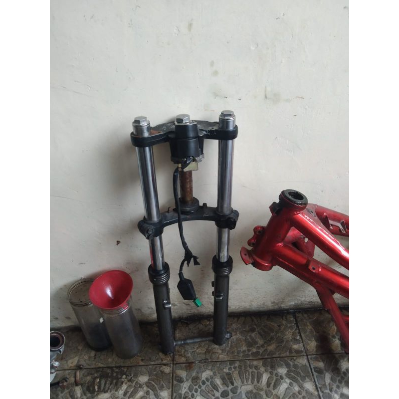 Jual as bottom ninja 2 tak | Shopee Indonesia