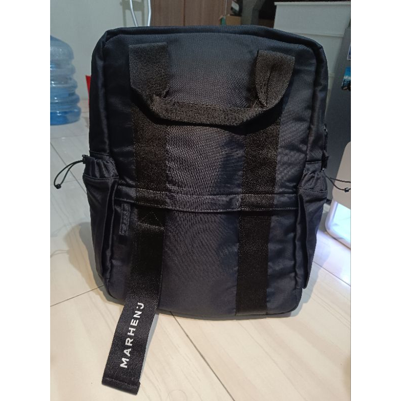 Jual Marhen J Logan Backpack | Shopee Indonesia