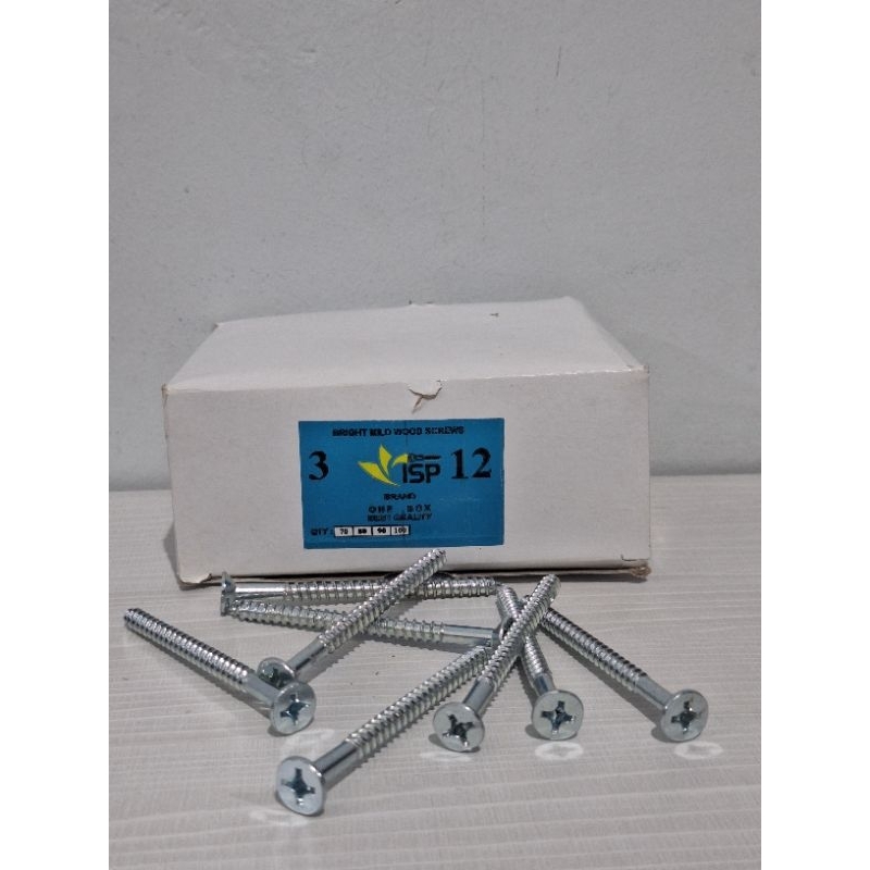 Jual Baut Galvanis 3 inch x 12 / Baut Fischer / Baut Tembok / Baut ...