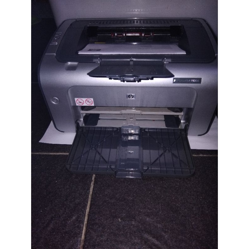 Jual Printer hp Laserjet p1006 mono | Shopee Indonesia