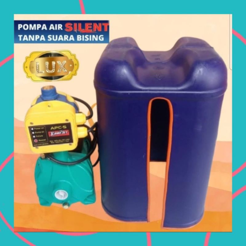 Jual 1 set mesin pompa dorong air toren 5000 L Premier tandon al5200 ...