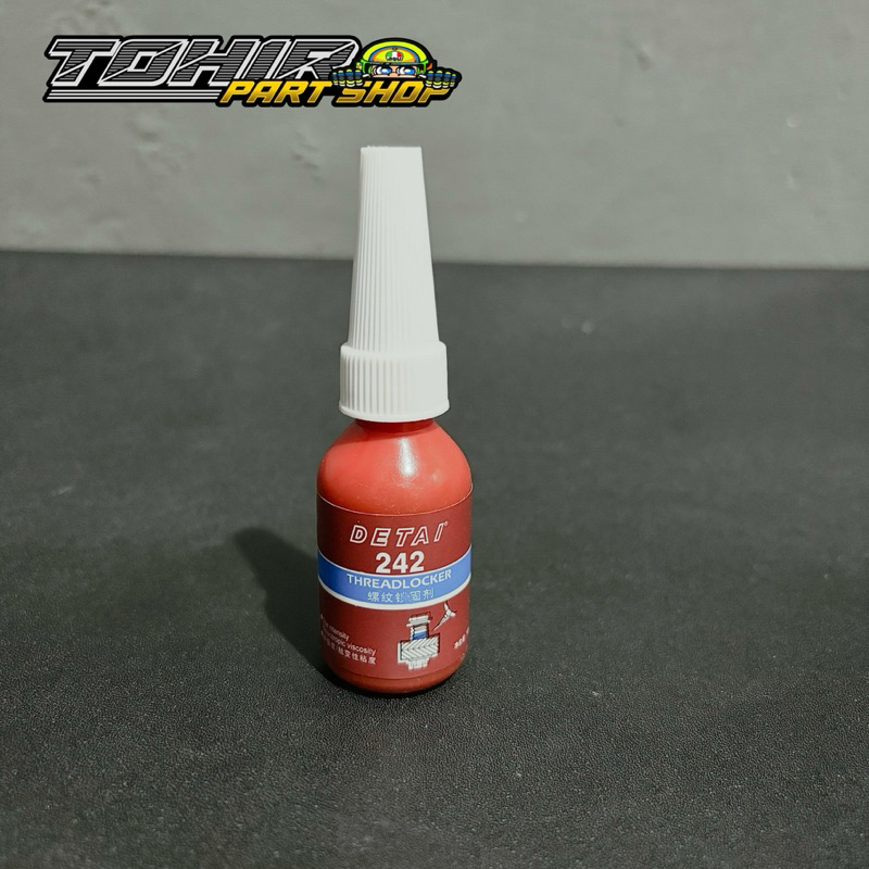 Jual Lem Baut Lock Thread 10ml | Shopee Indonesia