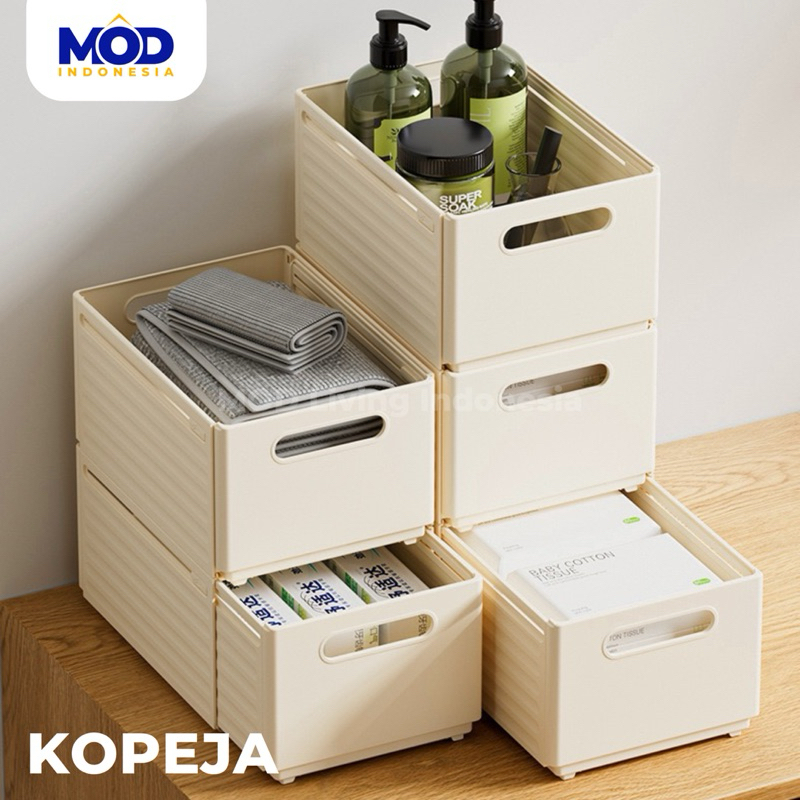 Jual MOD Keranjang Penyimpanan Serbaguna Fleksibel - KOPEJA Expandable ...