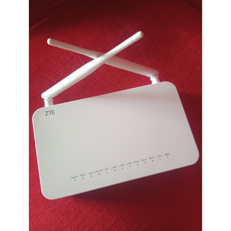 Jual Modem router wifi ZTE F609 V3 GPON ONT | Shopee Indonesia
