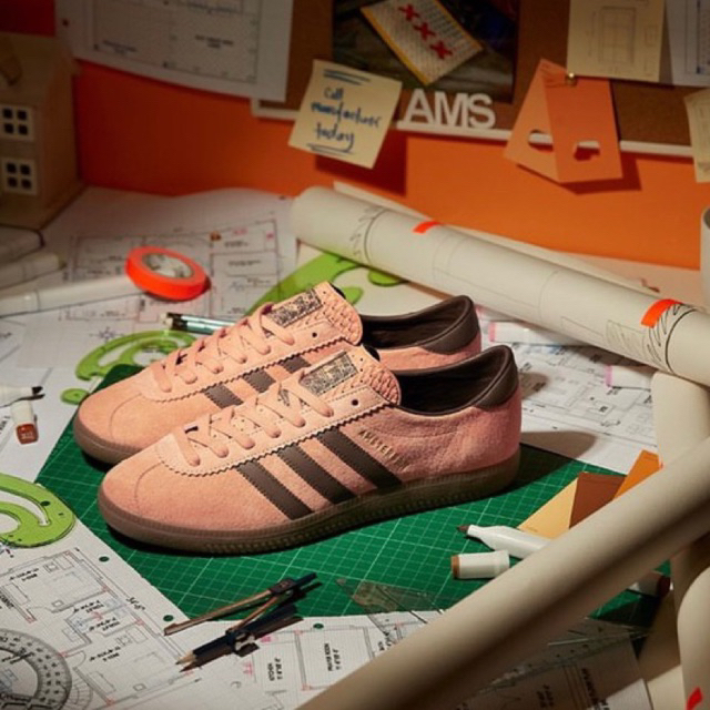 Jual Adidas Amsterdam City Series Original | Shopee Indonesia