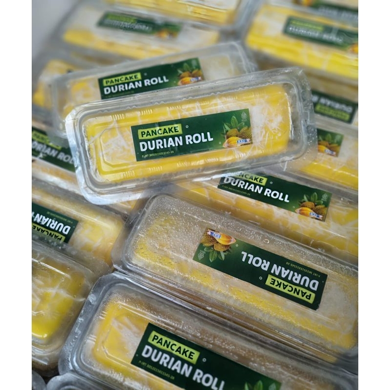 Jual DURIAN ROLL | Shopee Indonesia