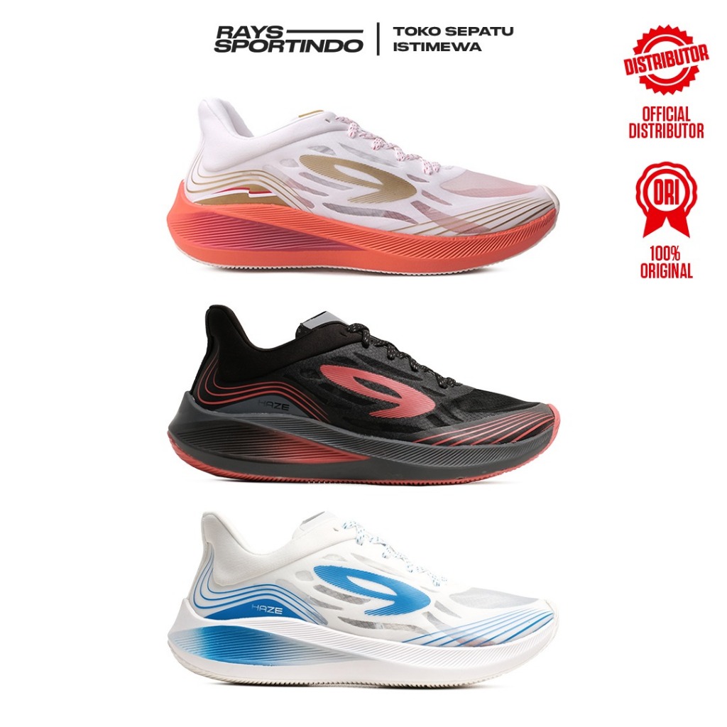 Jual SEPATU RUNNING 910 NINETEN HAZE VISION SE SEPATU LARI UNISEX ...