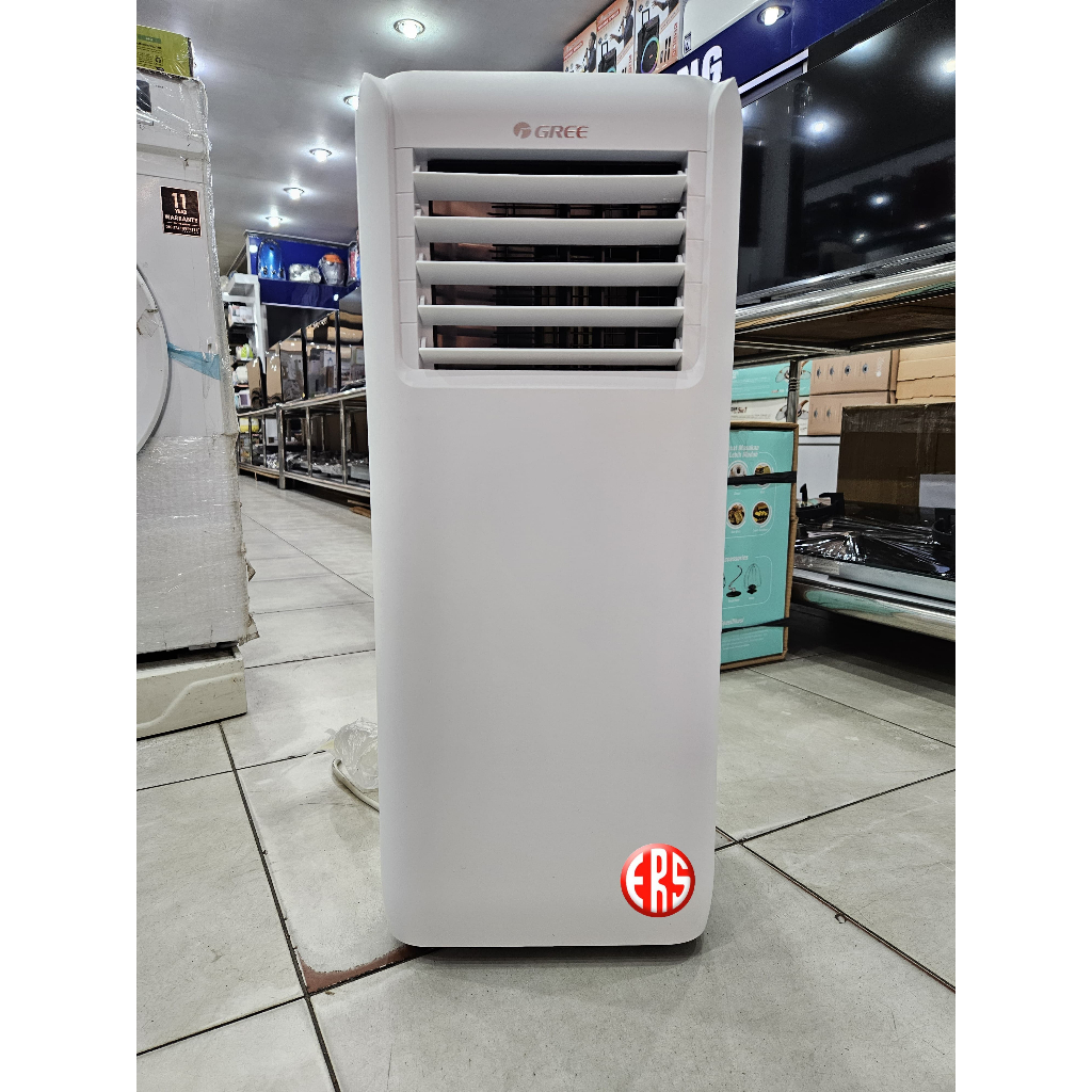 Jual GREE AC Portable 0,5 PK - Air Purifier - Multiplen Speeds - Dry ...