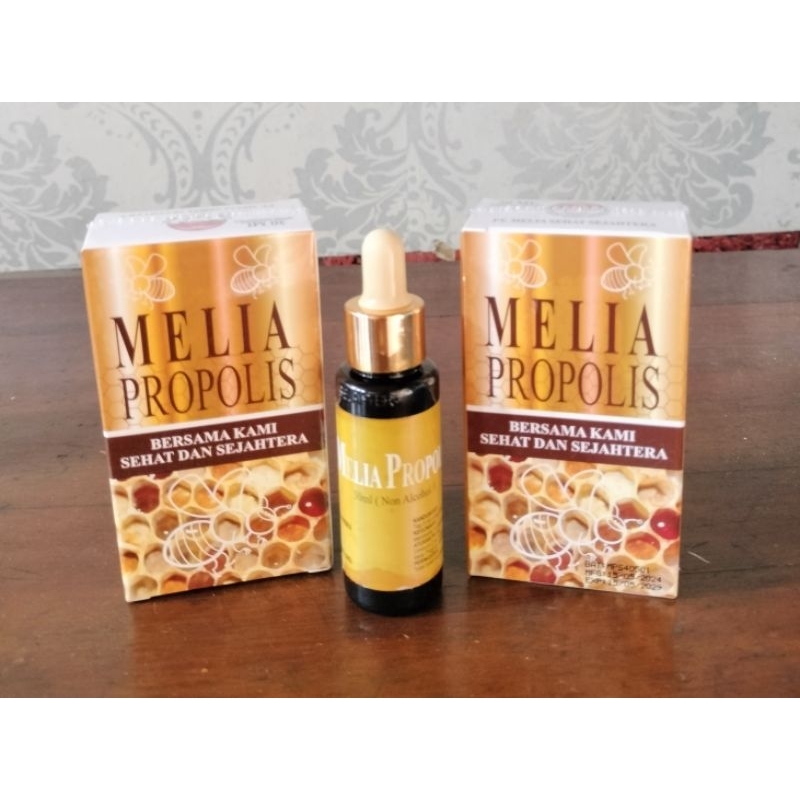 Jual Melia Propolis ukuran 6, 30, 55mL | Shopee Indonesia