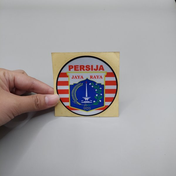 Jual Stiker Persija 1 | Shopee Indonesia
