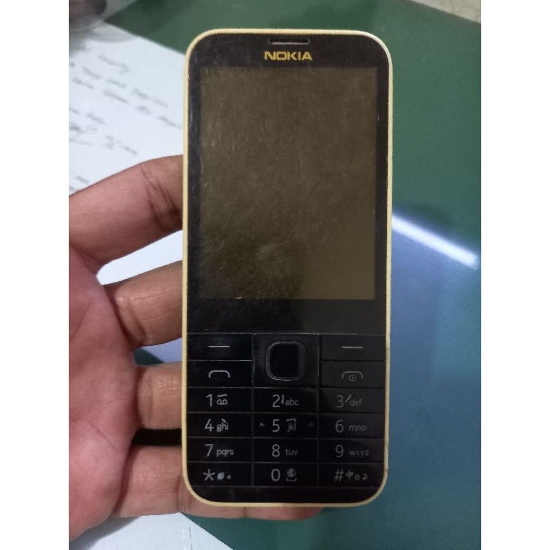 Jual nokia rm 1011 bahan b5 | Shopee Indonesia