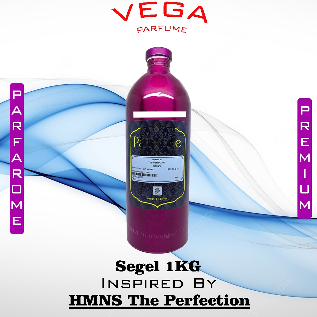 Jual HMNS The Perfection Premium Parfarome 1kg Segel Pabrik | Shopee ...