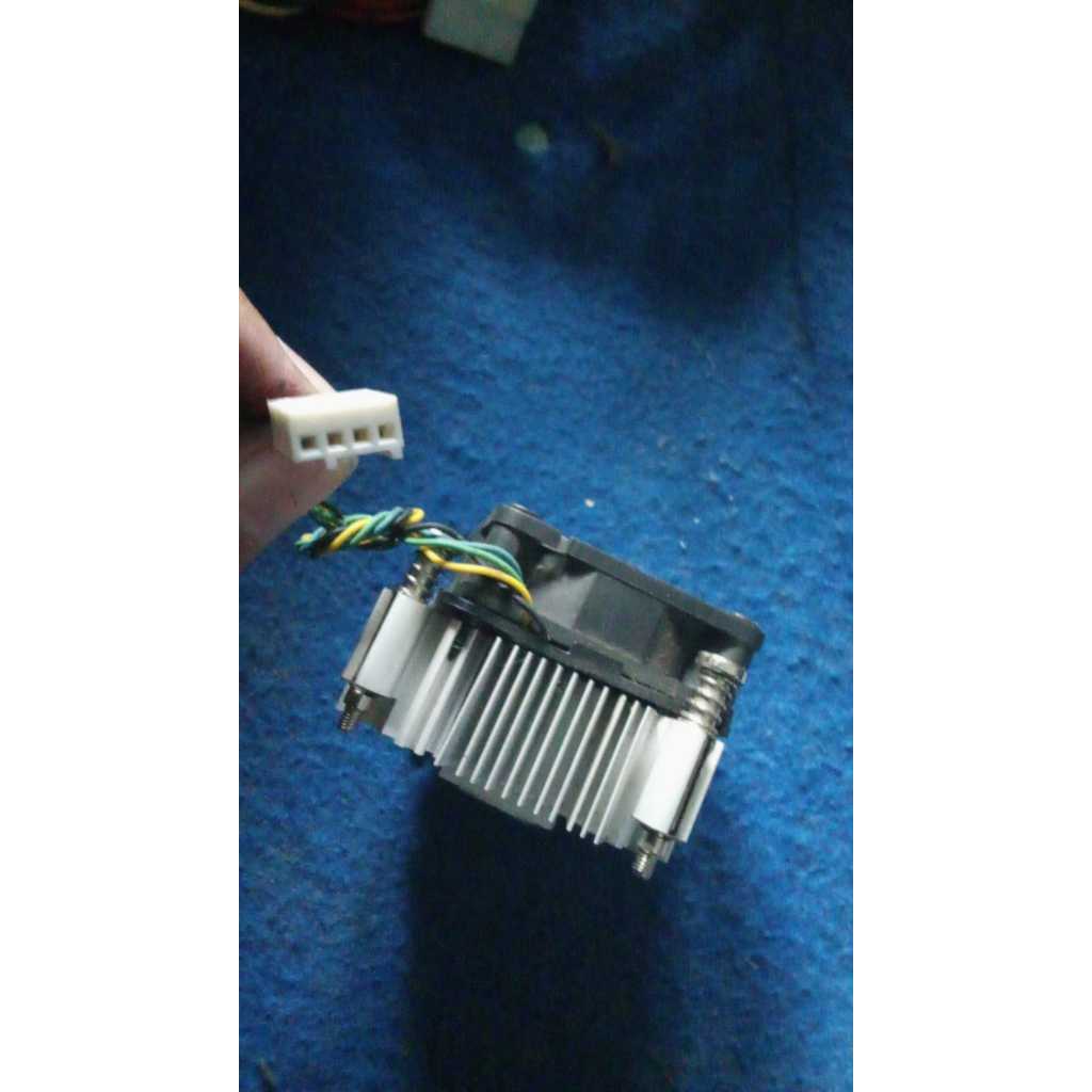 Jual KIPAS PROCESSOR FOXCONN | Shopee Indonesia