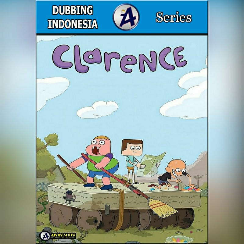Jual Clarence Dubbing Indonesia | Shopee Indonesia