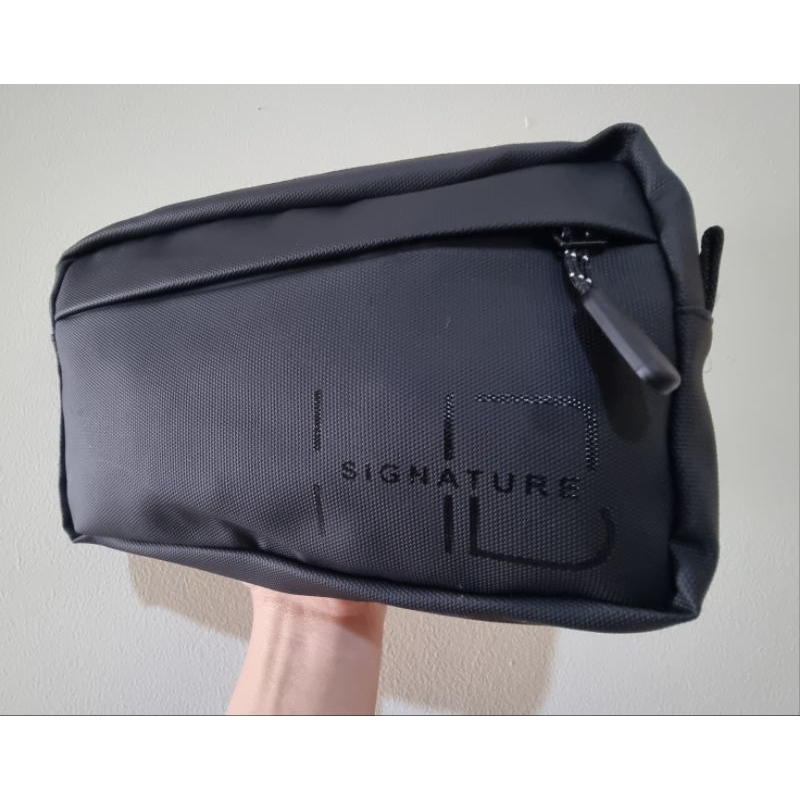 Jual Signature Tas Tangan Hitam (Handbag) | Shopee Indonesia