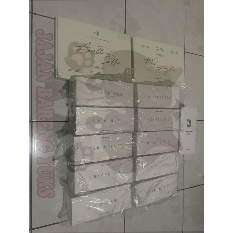 Jual PELUNASAN LIGHTSTICK KIM JUNSU | Shopee Indonesia