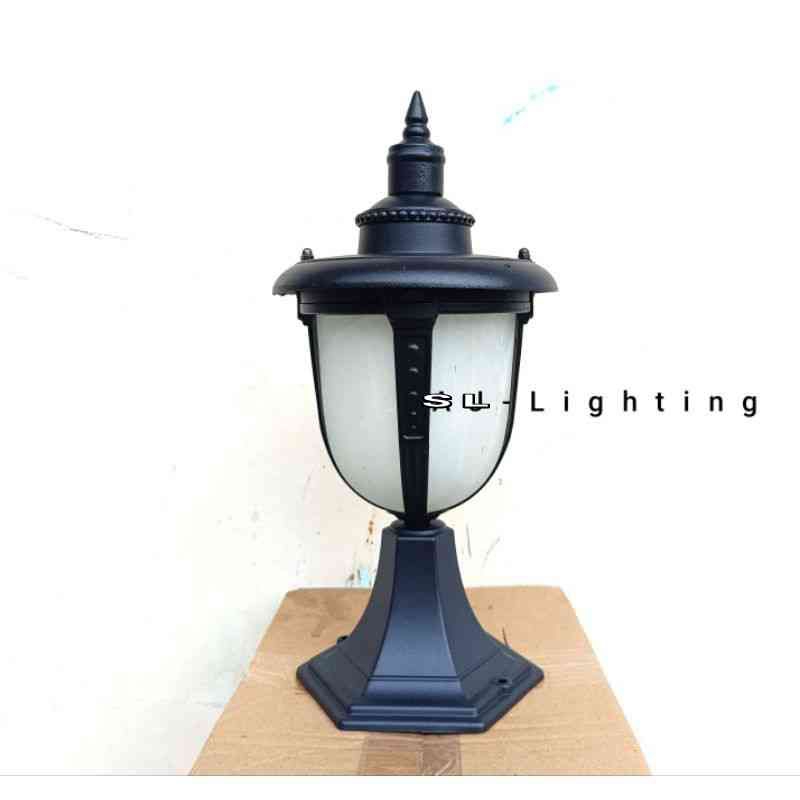 Jual Lampu pilar taman pilar pagar SLA1031S2 | Shopee Indonesia