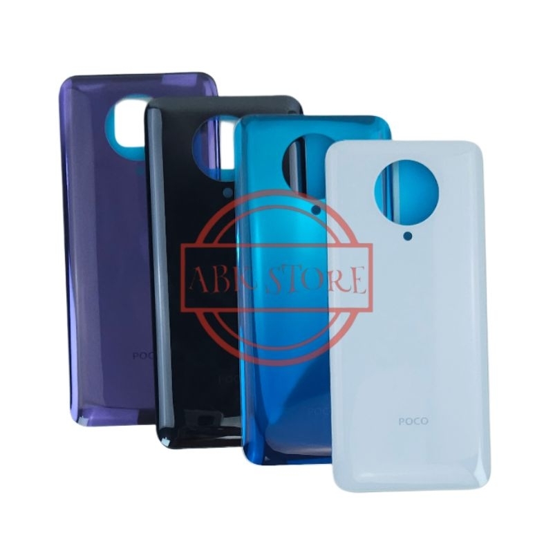 Jual BACKDOOR - BACKCOVER - BACK GLASS FOR XIAOMI POCO F2 PRO TUTUP ...