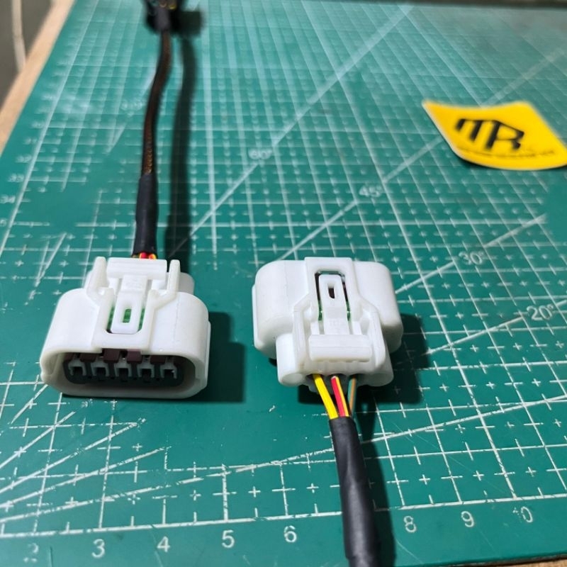 Jual KABEL ADAPTER MATIC SENSOR TPS KE THROTTLE BODY CBR | Shopee Indonesia