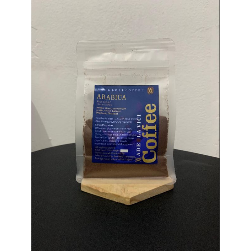 Jual kopi bubuk Arabica/kopi arabica natural process/kopi arabica ...