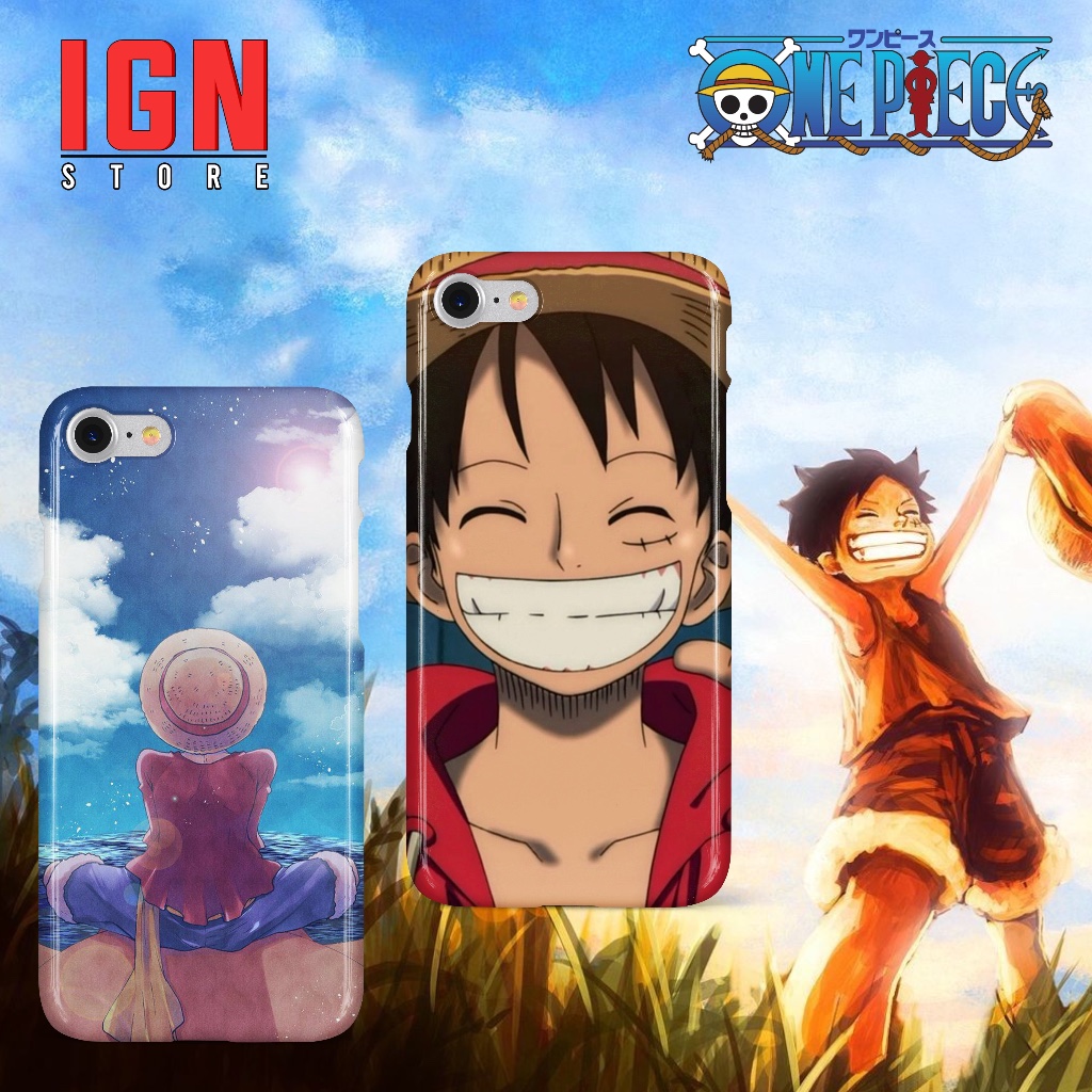 Jual Case HP ONE PIECE Edition Terbaru! Semua Jenis HP | Shopee Indonesia