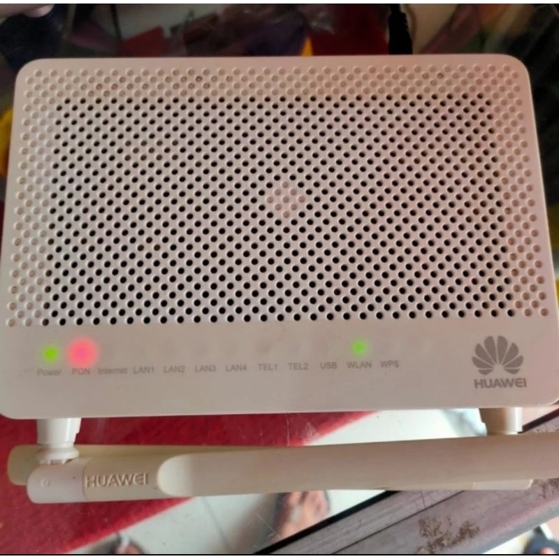 Jual Modem Router Huawei HG8245H5 port biru | Shopee Indonesia