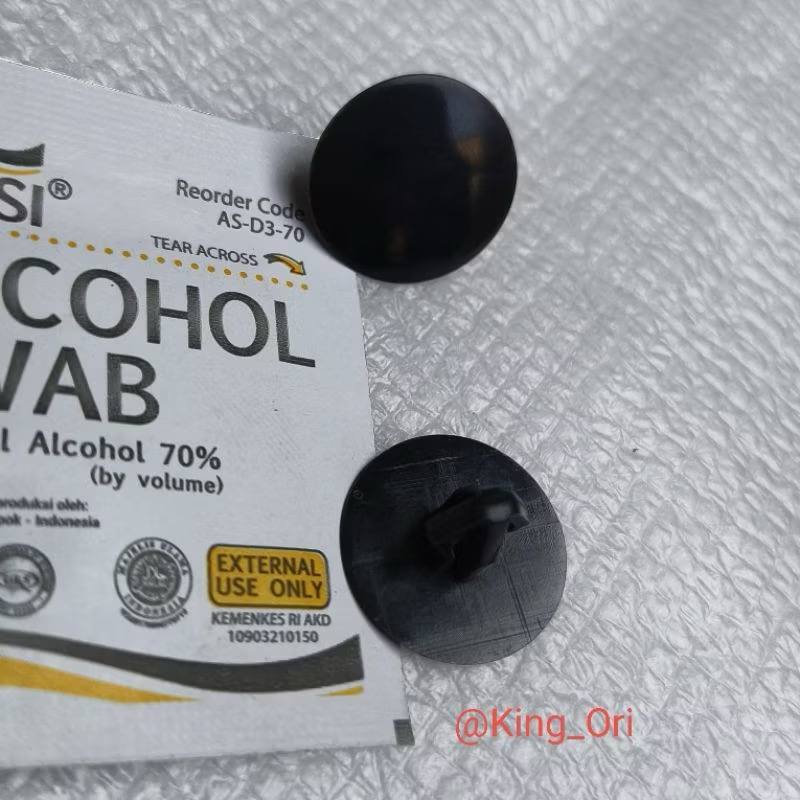 Jual KANCING CLOSING/PENUTUP LUBANG KECIL BADAN/BODY MOBIL 7MM | Shopee ...