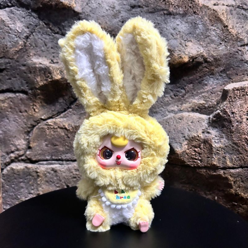 Jual LILY BUNNY BABY THREE MATA MARAH KUNING | Shopee Indonesia